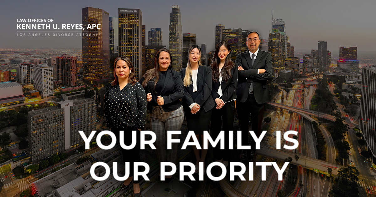 Family Lawyer Santa Monica | Law Offices of Kenneth U. Reyes, APC